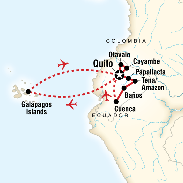 Highlights of Ecuador - Lonely Planet