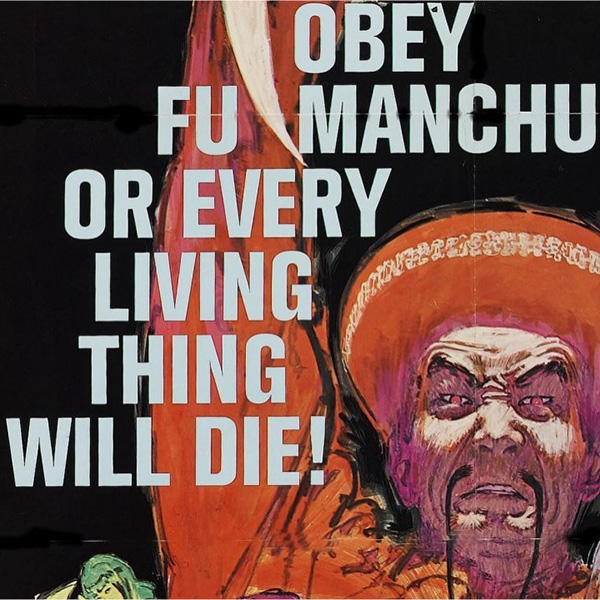 Fu Manchu Quotes